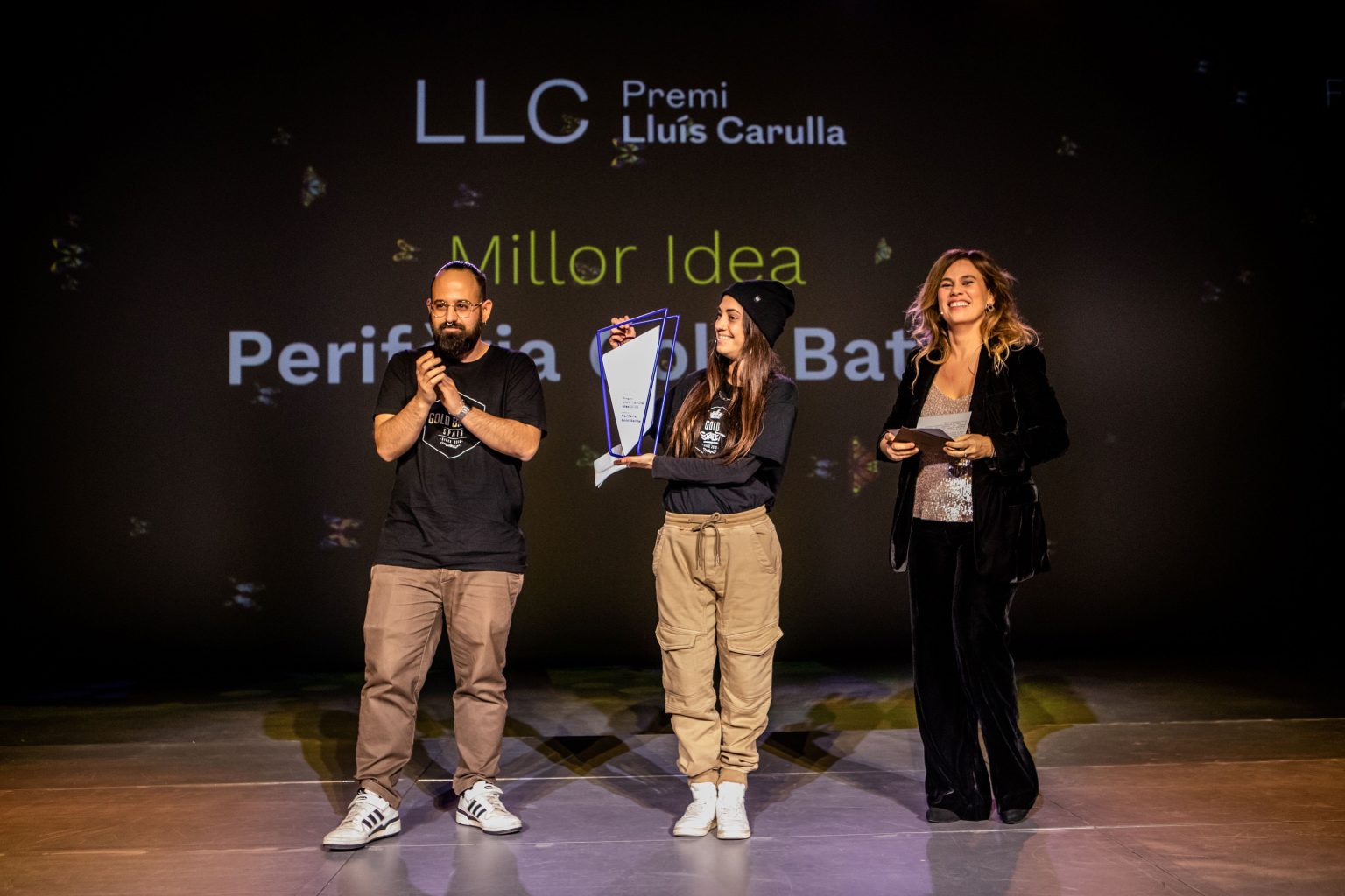 Premi Lluís Carulla - Fundació Carulla