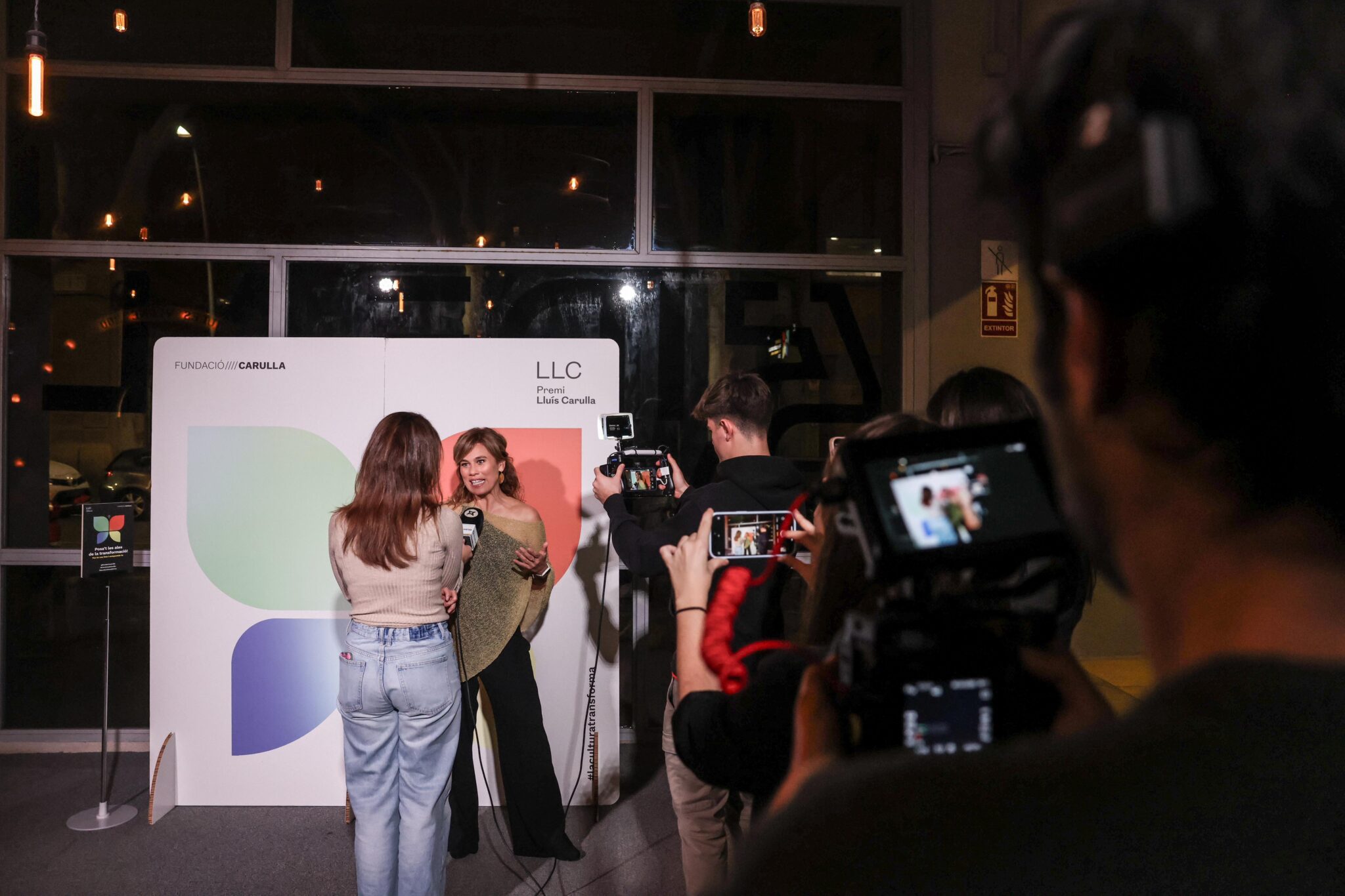 Premi Lluís Carulla - Fundació Carulla